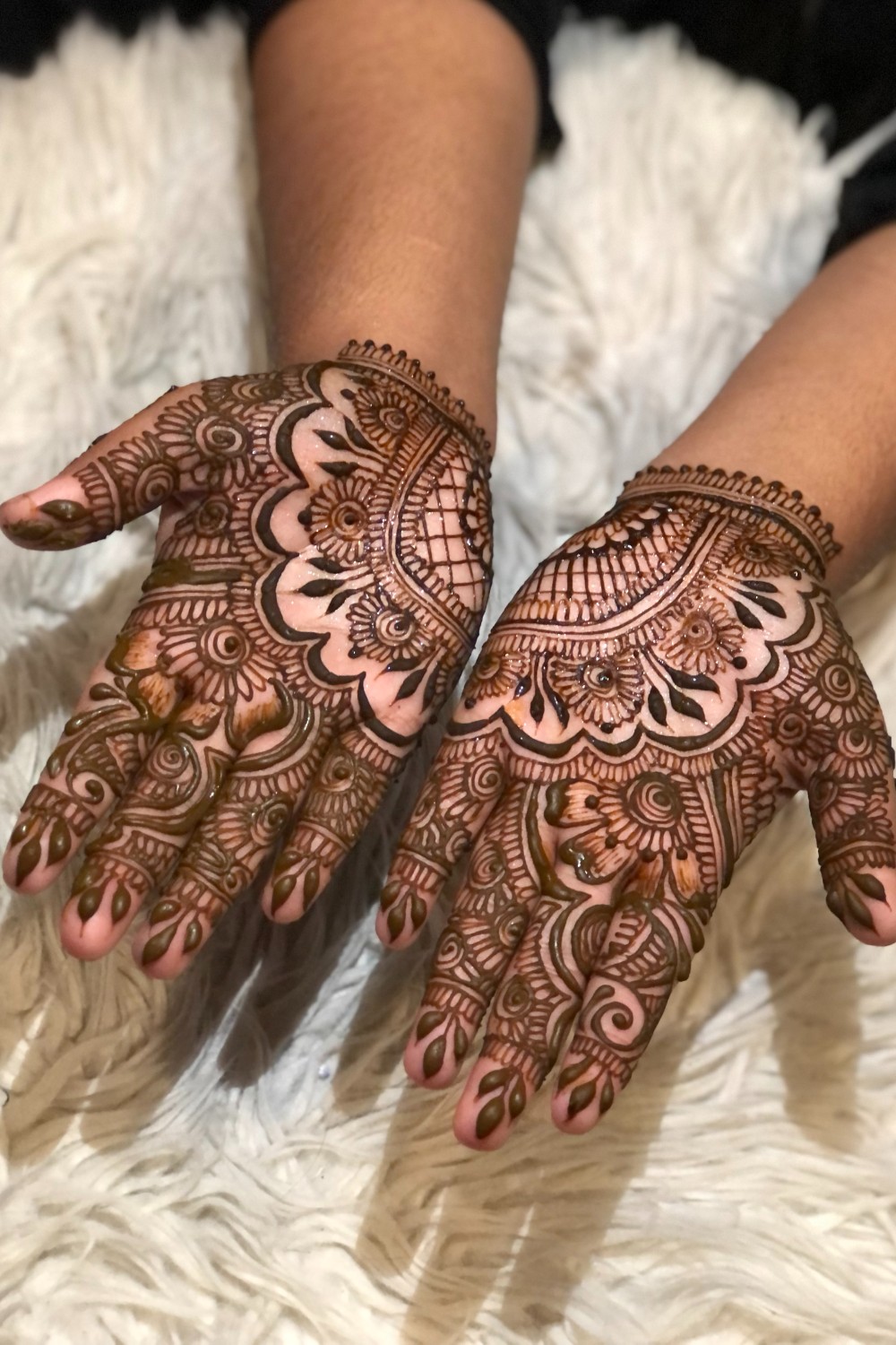 Henna By Zubaidah