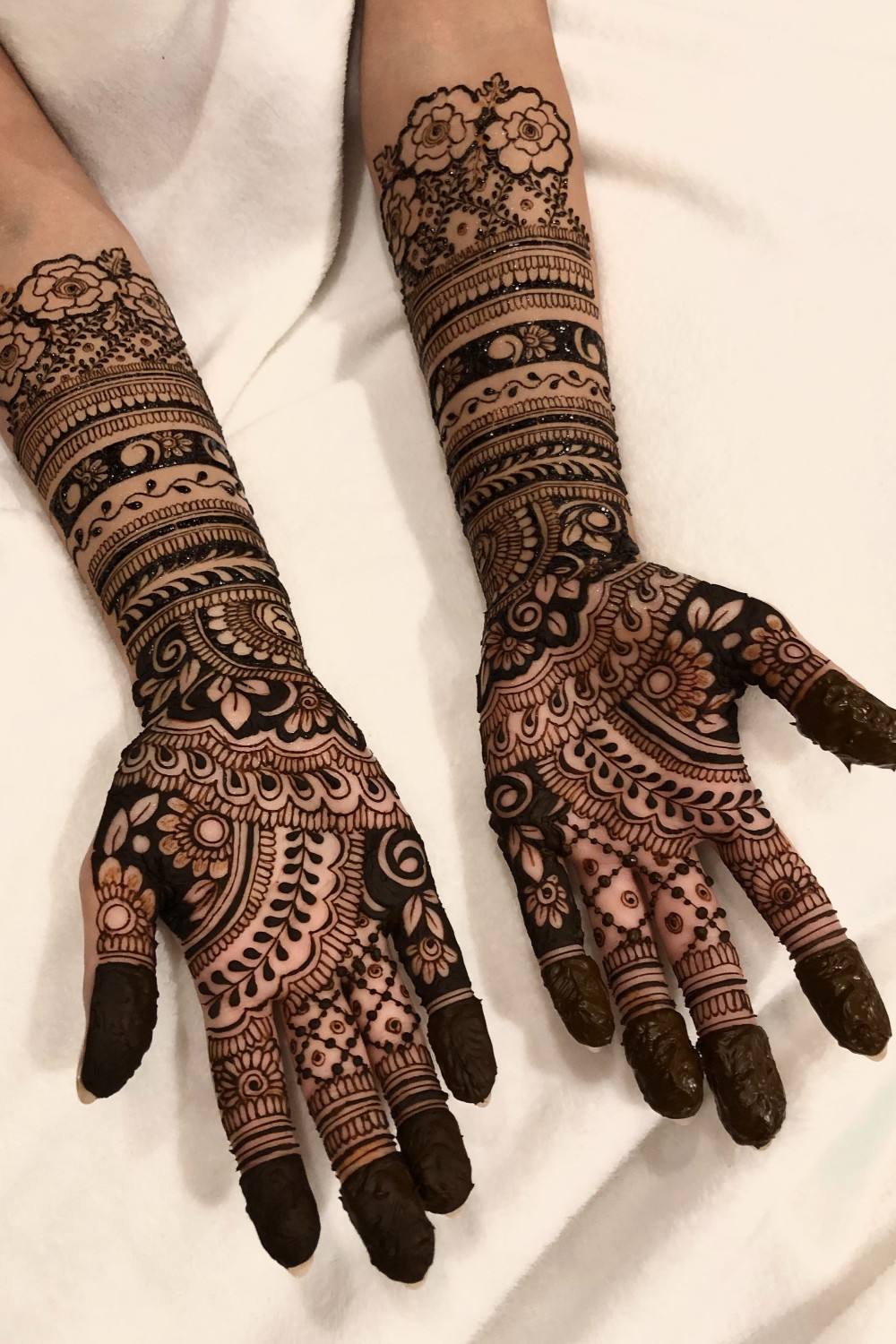Henna By Zubaidah