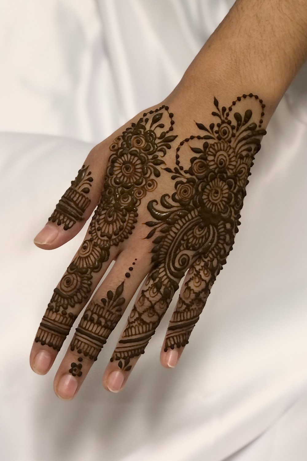 Henna By Zubaidah