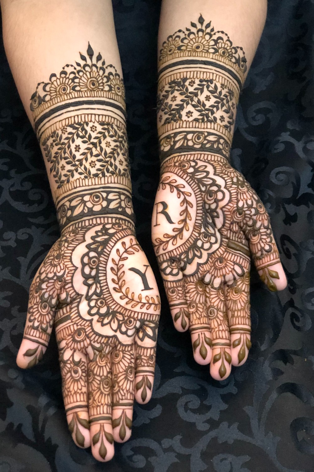 Henna By Zubaidah