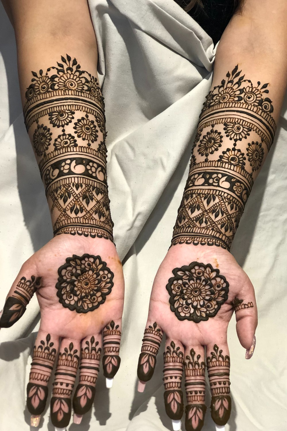 Henna By Zubaidah