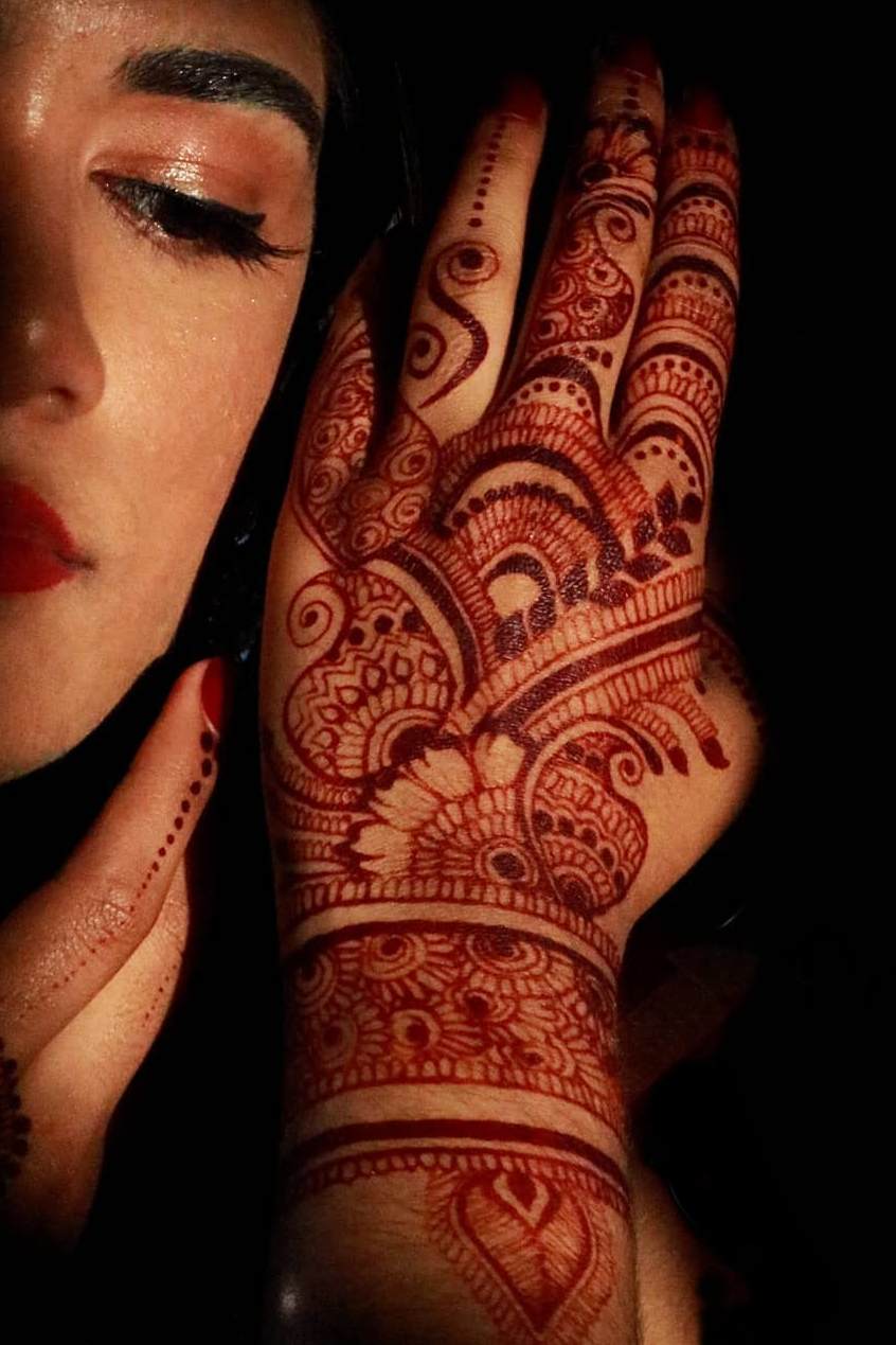 Henna By Zubaidah