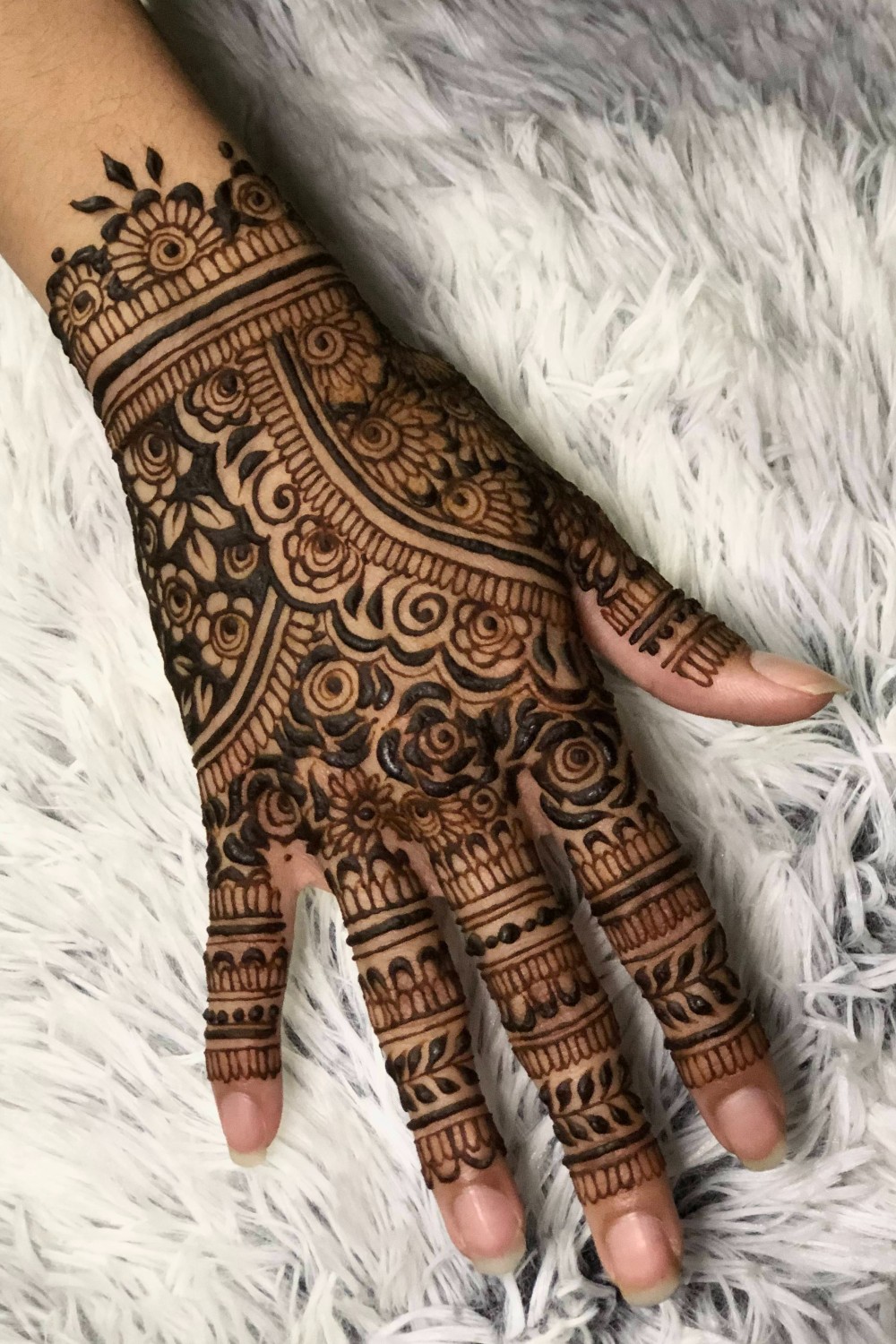 Henna By Zubaidah