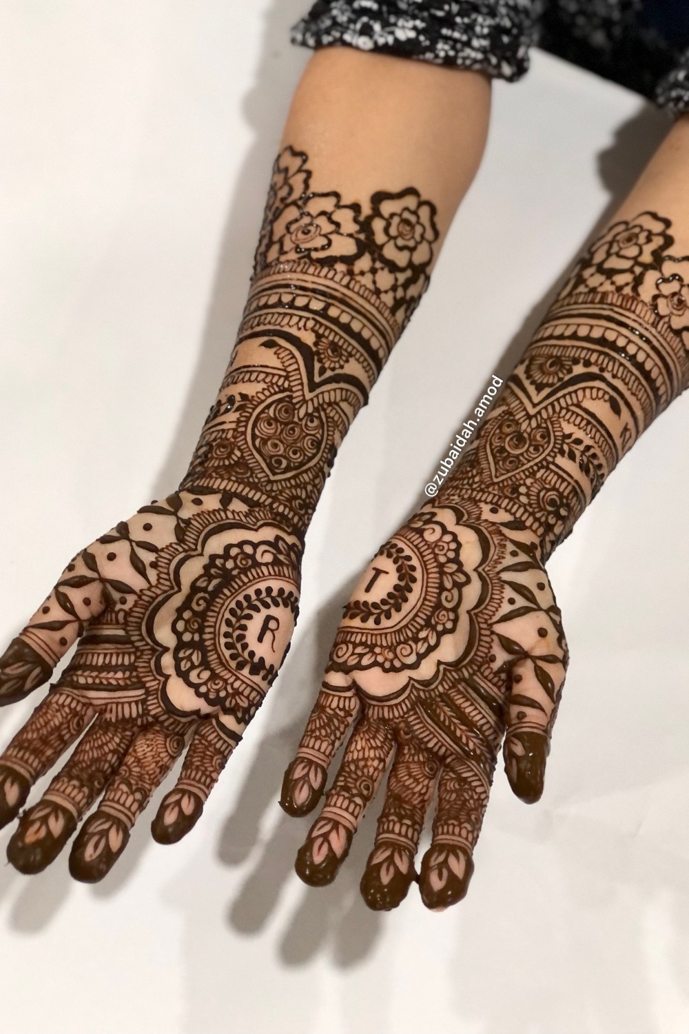 Henna By Zubaidah