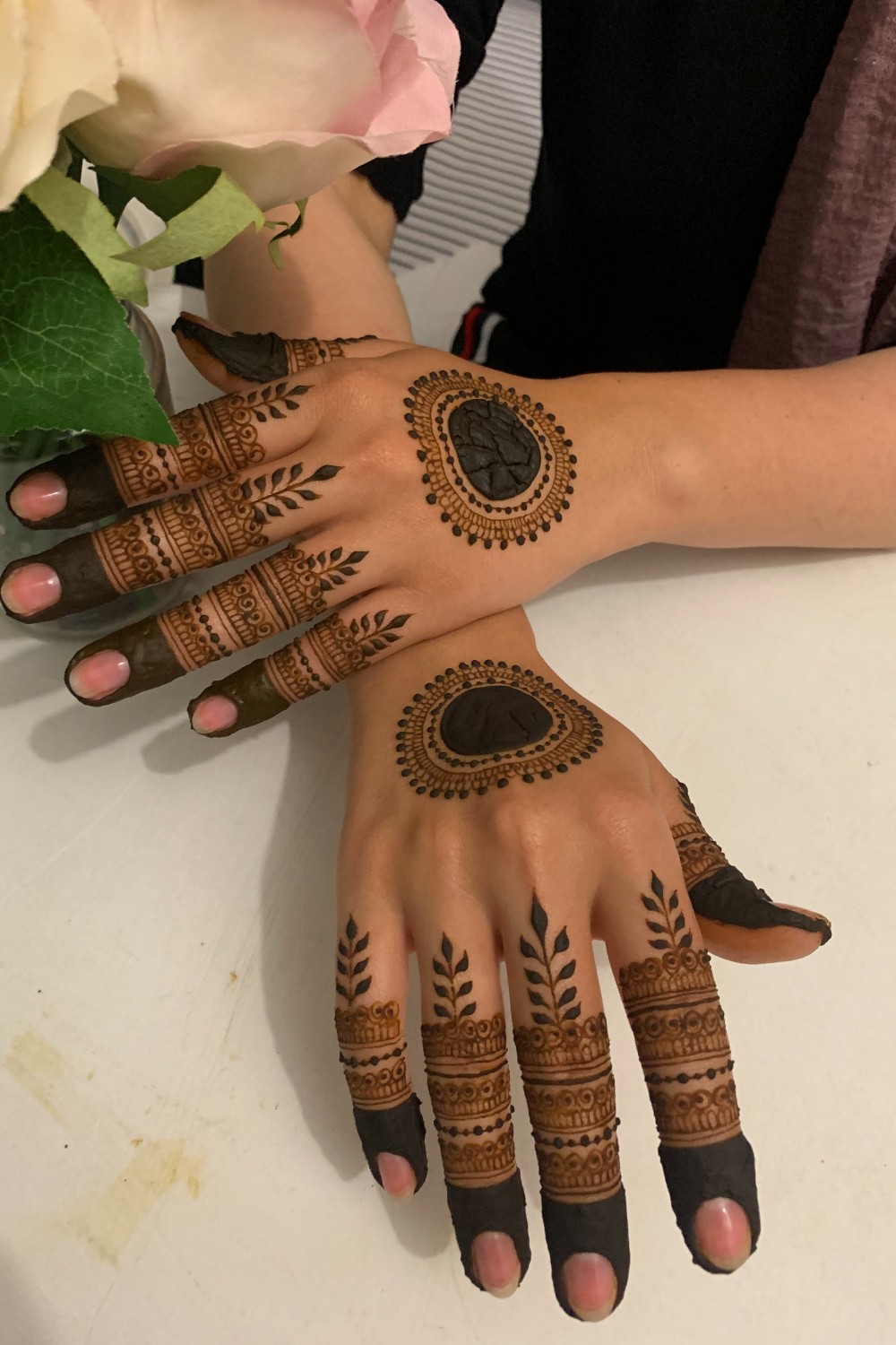 Henna By Zubaidah