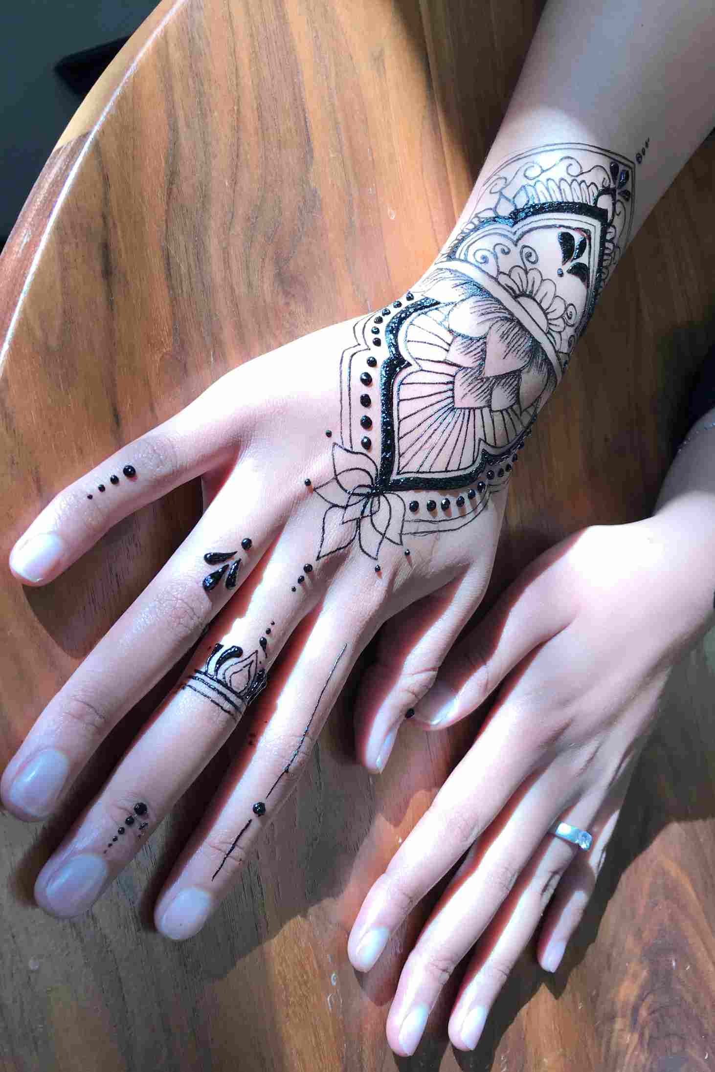 Henna By Zubaidah
