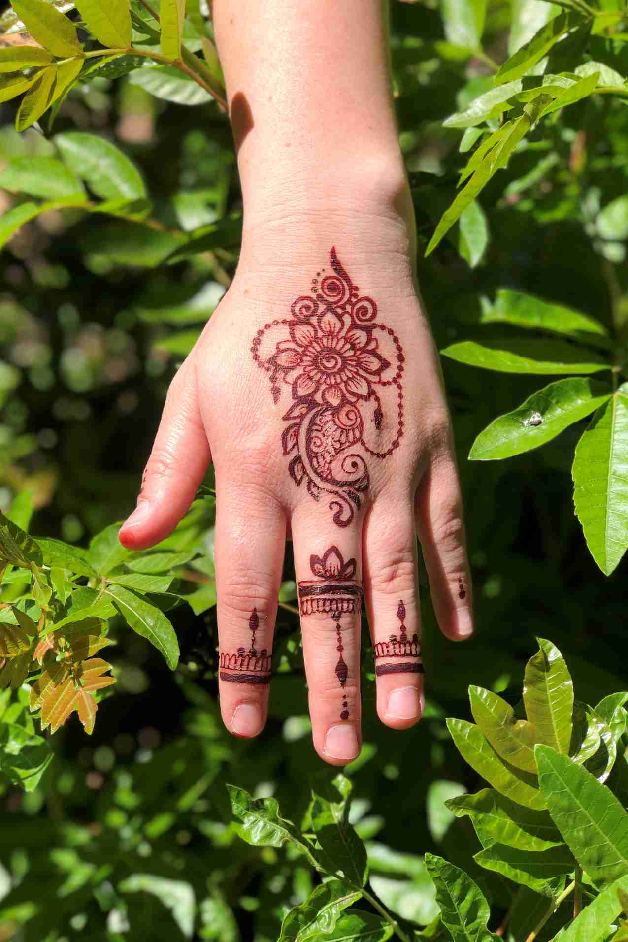 Henna By Zubaidah