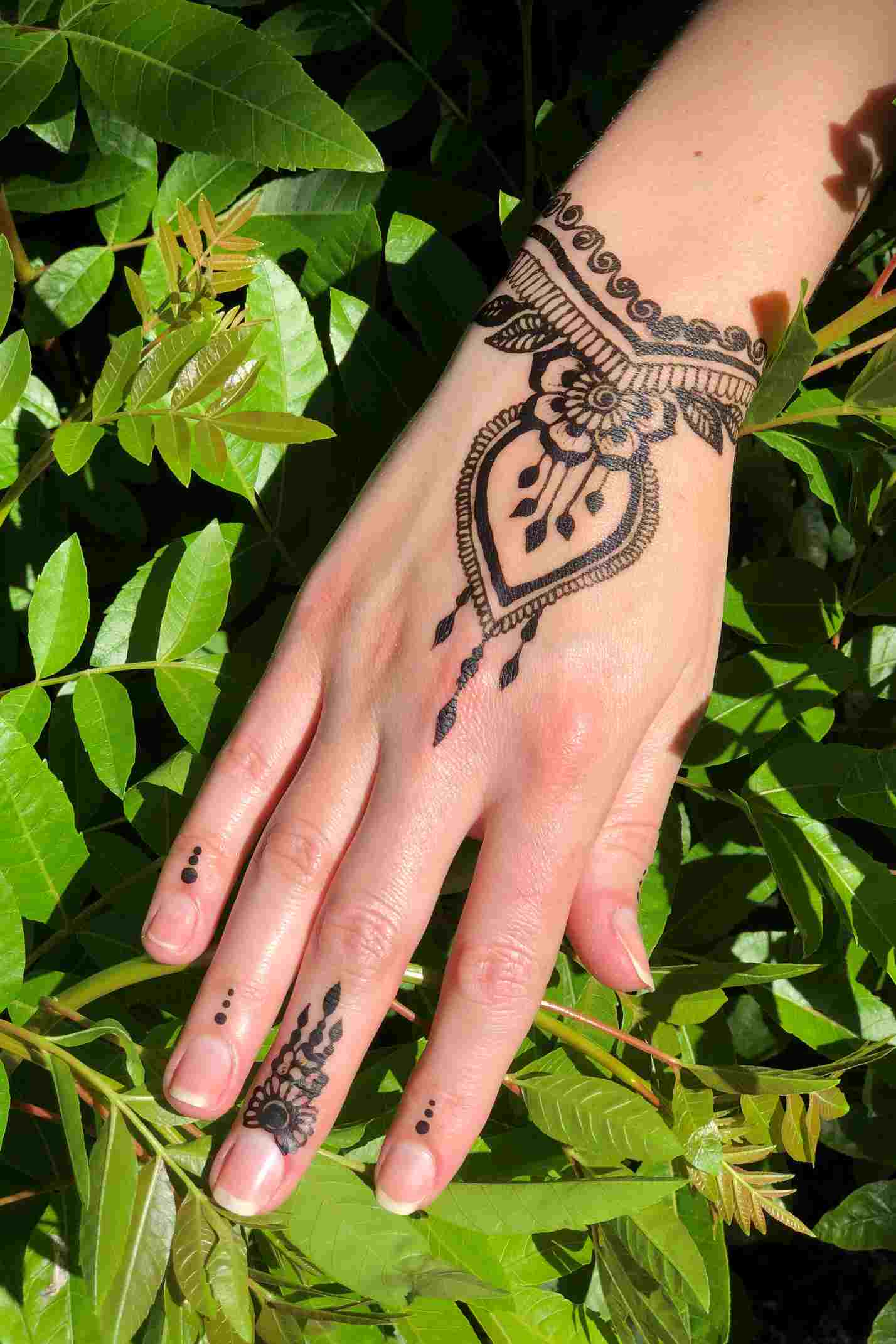 Henna By Zubaidah