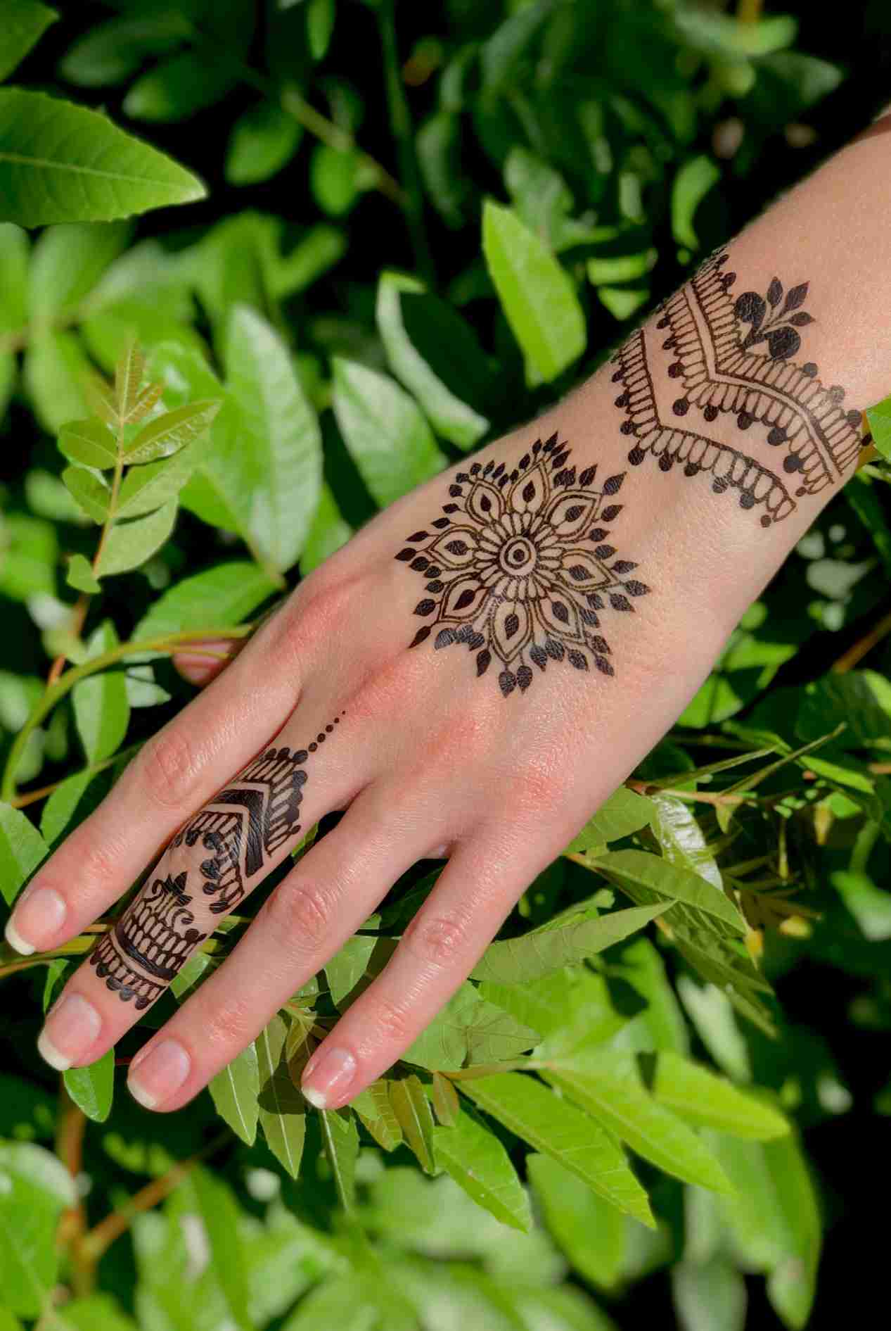 Henna By Zubaidah