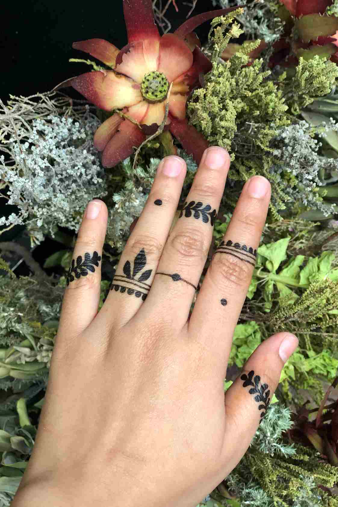 Henna By Zubaidah