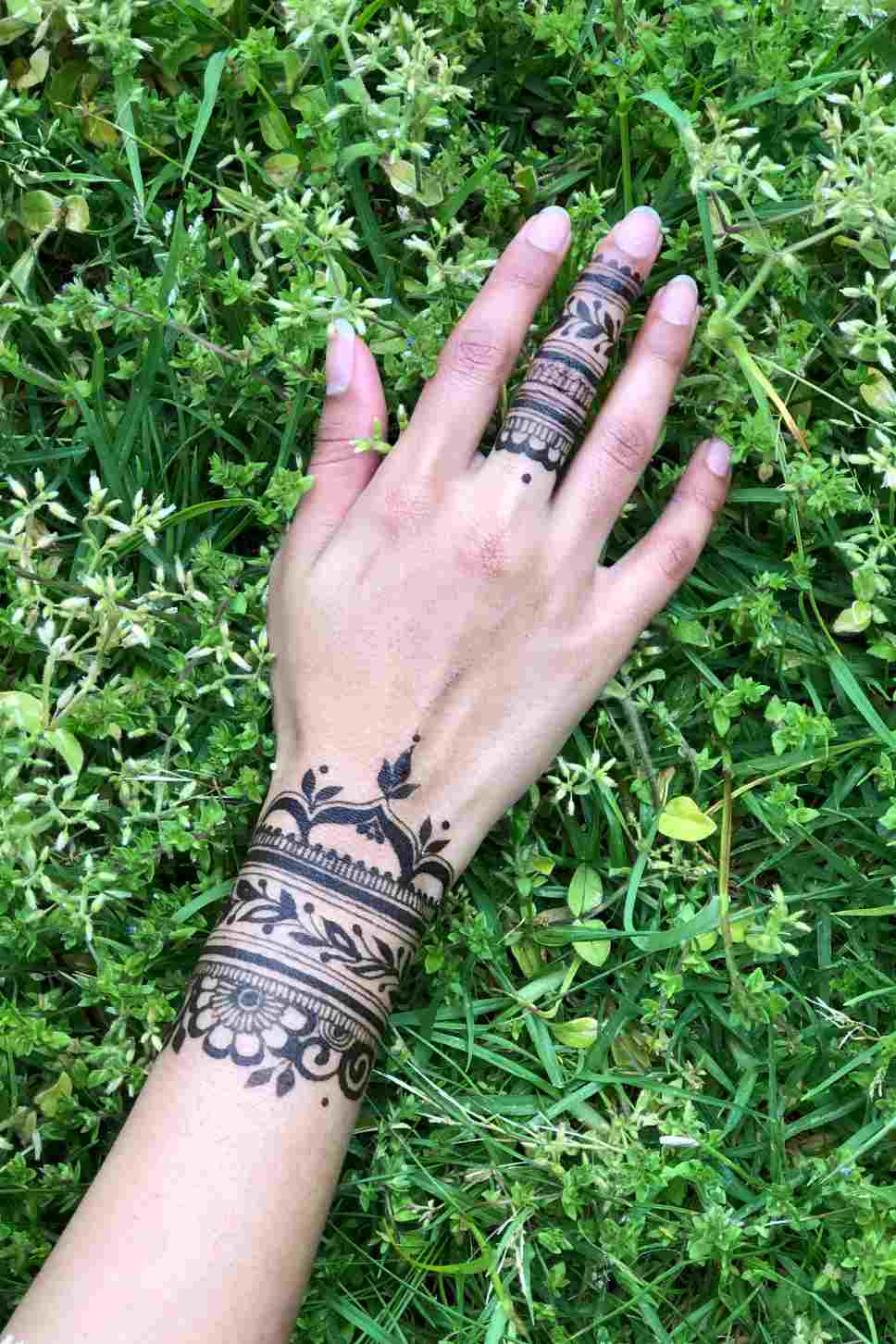 Henna By Zubaidah