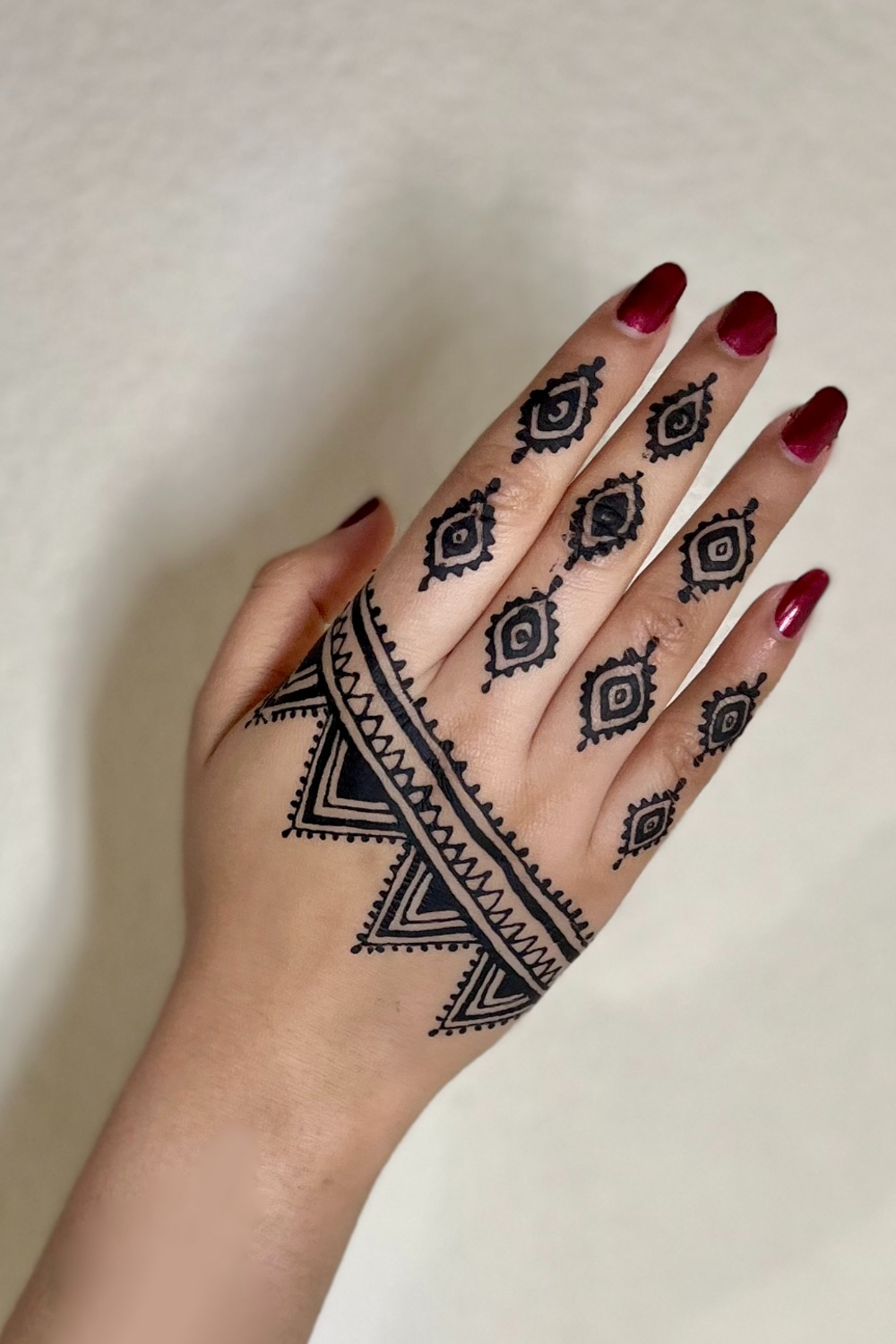 Henna By Zubaidah